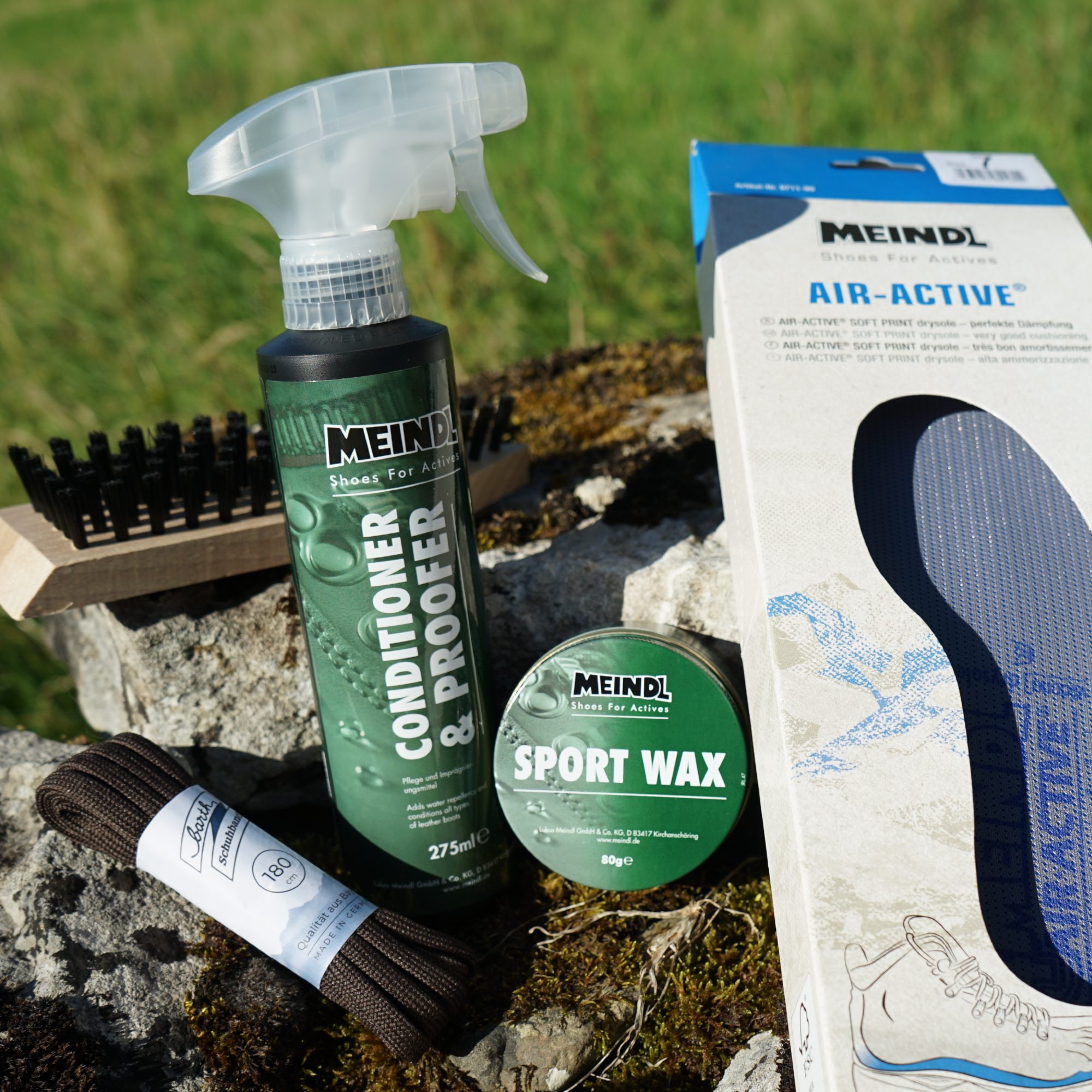 Meindl Laces | Accessories | Bramwell International Ltd