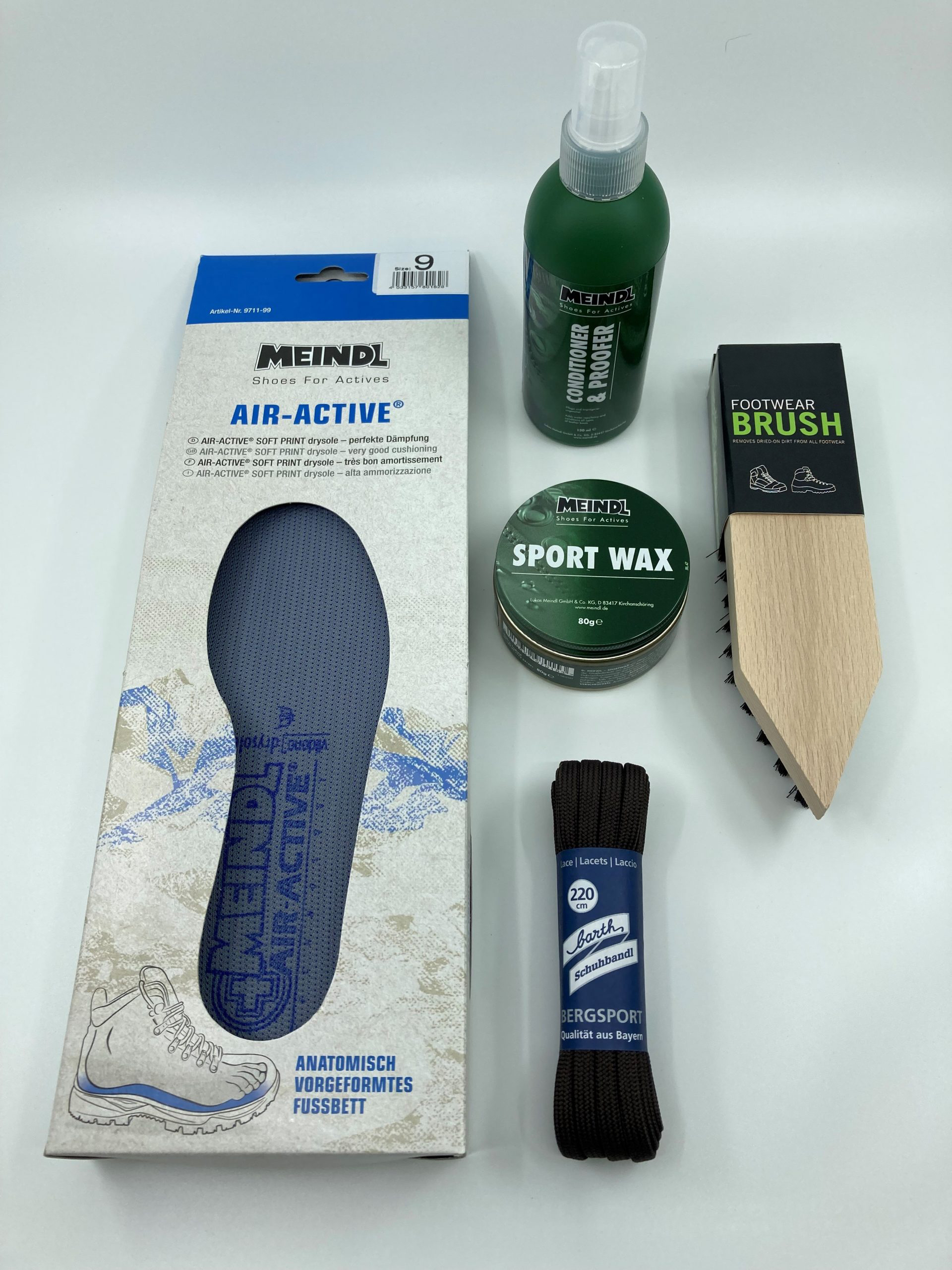 Meindl Laces | Accessories | Bramwell International Ltd